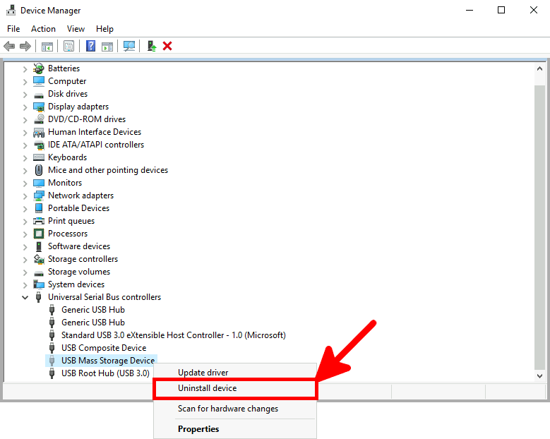 GPO | Manage USB Flash Drives